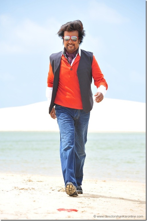 Endhiran - The Robot - Superstar Rajinikanth - Aishwarya Rai - Director ...